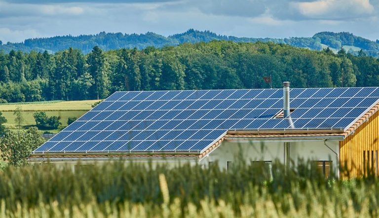 Passive solar building design